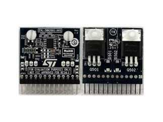 EVL-SRK2001-HVS in Box by STMicroelectronics | Analog & Power R&D | Future Electronics