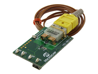 TMPSNSRD-TCPL1 in Bulk by Microchip | Analog & Power R&D | Future Electronics