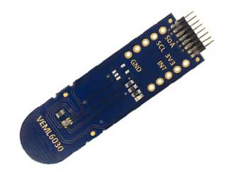 VEML6030-SB in Box by Vishay | Analog & Power R&D | Future Electronics