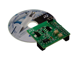 STEVAL-ILM001V1 in Bulk by STMicroelectronics | Dev Tools - Hardware | Future Electronics