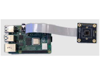 MIRA220 RASPBERRY PI EVK in Kit by ams OSRAM | Dev Tools – Sensors | Future Electronics