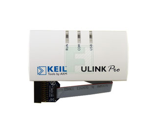 ULINK PRO | Keil ULINKPro Debug and Trace Unit | KEIL - Future Electronics