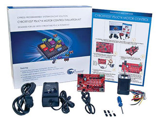 Cypress — Microcontrollers, Connrectivity, and Memory ...