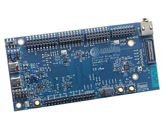 Ambiq — Apollo3 Blue Plus System-on-Chip (SoC) | Futureelectronics NorthAmerica Site