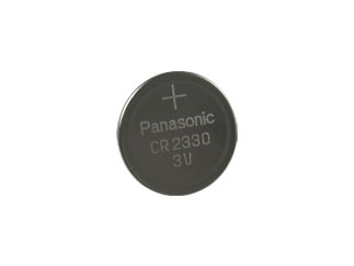 CR-2330/BN in Tray by Panasonic | Batteries | Future Electronics