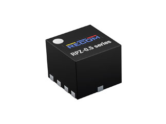 RPZ-0.5-CT in Bag by RECOM | DC/DC Power Supplies | Future Electronics