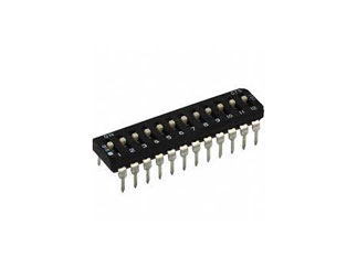 210-12MS in Tube by CTS | Dip Switches | Future Electronics