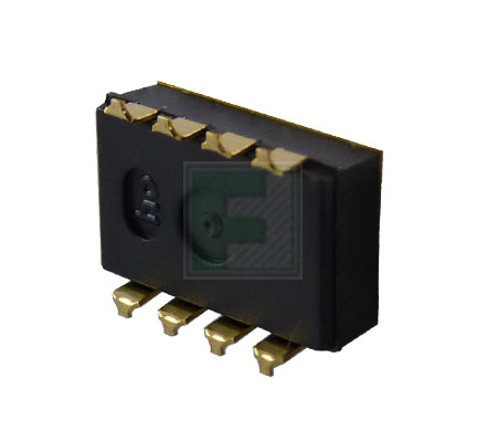SDA04H0SB in Tube by C&K | Dip Switches | Future Electronics