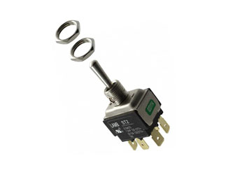 ST24KD00 in Bulk by E-Switch | Toggle Switches | Future Electronics