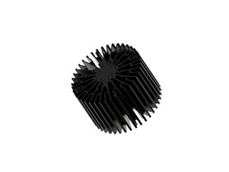 MODULED GIGA 152100-B-HBG in Bulk by MechaTronix | Heatsinks | Future ...