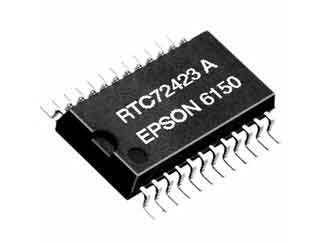 RTC-72423A0: ROHS in Reel by Epson Electronics America | Oscillators | Future Electronics