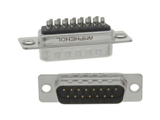 G17S1510110EU in Tray by Amphenol Communications Solutions | D-Sub Connectors | Future Electronics
