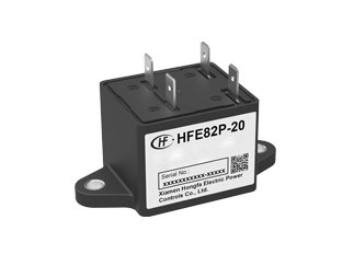 HFE82P-20/1500-24-H-Q2J-1(257) in Box by Hongfa | Automotive Relays ...