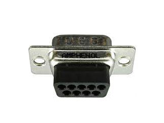 L777RRE09P in Tray by Amphenol Communications Solutions | D-Sub ...