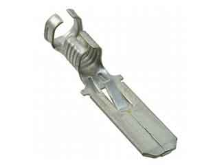 180409-2 in Bulk by TE Connectivity | Quick-Fit Terminals | Future ...