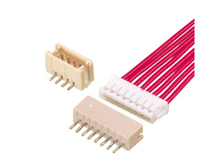 B8B-ZR-SM4-TFT(LF)(SN) in Reel by JST | Headers Connectors | Future Electronics