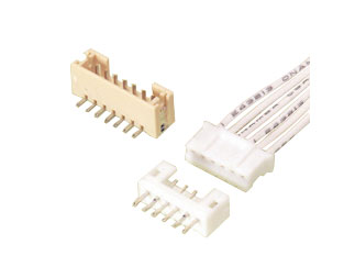 S4B-PH-SM4-GW-TB(LF)(SN) in Reel by JST | Headers Connectors | Future Electronics