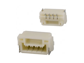 SM04B-GHS-TB(LF)(SN) in Reel by JST | Headers Connectors | Future Electronics