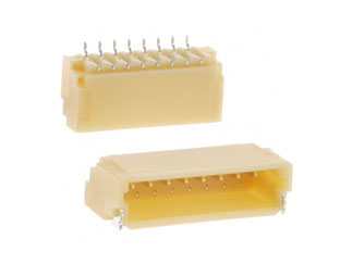 SM08B-SRSS-TB(LF)(SN) in Reel by JST | Headers Connectors | Future Electronics