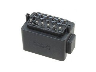 AT04-12PB-BM04 in Box by Amphenol Sine Systems | Rectangular Connectors ...