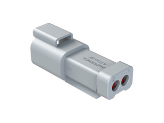 AT04-2P-EC01 in Box by Amphenol Sine Systems | Rectangular Connectors | Future Electronics