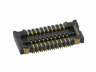 BM20B(0.8)-20DS-0.4V(51) in Reel by Hirose Electric | Rectangular ...