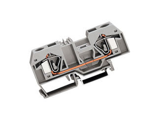 283-901 in Bag by WAGO | DIN Rail Terminal Blocks | Future Electronics