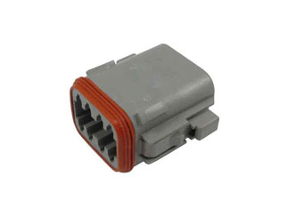 DT06-08SA-CE06 in Box by TE Connectivity | Plug Housings | Future ...