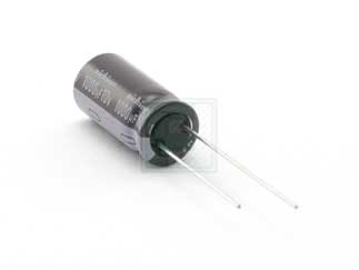 UPM1A102MPD in Box by Nichicon | Aluminum Electrolytic Capacitors ...