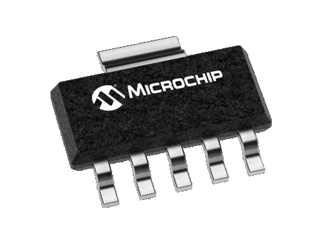 MCP1793T-3302H/DC in Reel by Microchip | Linear Regulators | Future Electronics