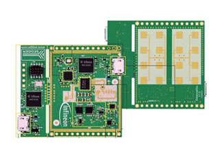 Infineon — DEMODISTANCE2GOTOBO1 | Futureelectronics NorthAmerica Site