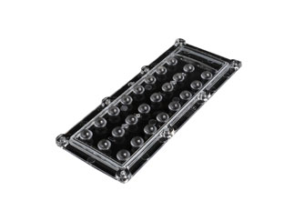 CS18048_HB-IP-24-W in Tray by LEDiL | Multi Lens LED Optics | Future ...