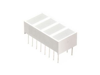 LTL-2620HR in Tube by LITEON | LED Displays | Future Electronics