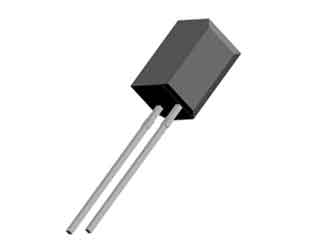 BPW41N in Bag by Vishay | Photodetectors (Infrared Detectors) | Future ...