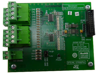STEVAL-IFP007V1 in Bulk by STMicroelectronics | Analog & Power R&D | Future Electronics