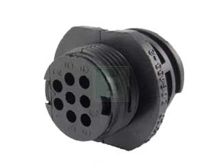 206433-2 in Bag by TE Connectivity | Circular Connectors | Future ...
