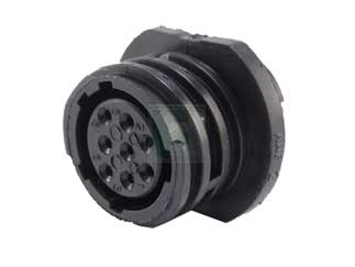206433-2 in Bag by TE Connectivity | Circular Connectors | Future ...