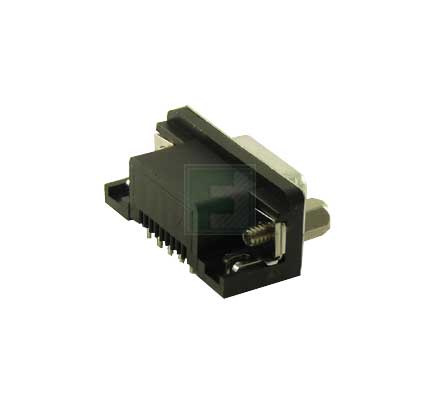 DE09-SL-25 in Tray by Adam Tech | D-Sub Connectors | Future Electronics