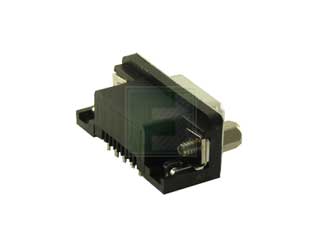 DE09-SL-25 in Tray by Adam Tech | D-Sub Connectors | Future Electronics