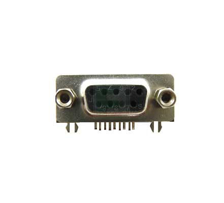 DE09-SL-25 in Tray by Adam Tech | D-Sub Connectors | Future Electronics