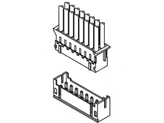 PHDR-12VS in Bag by JST | Receptacle Housings | Future Electronics