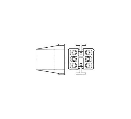 1-480270-0 in Box by TE Connectivity | Headers and Wire Housings | Future Electronics
