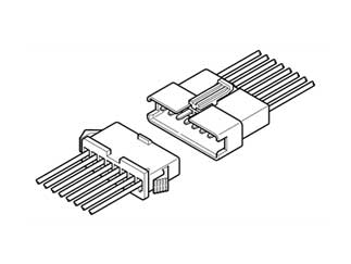 SMP-06V-BC in Box by JST | Headers and Wire Housings | Future Electronics
