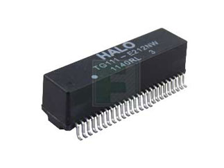 TG111-E212NWRL in Tube by HALO Electronics | LAN | Future Electronics