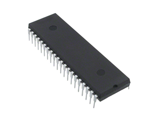 PIC18F46K42-I/P in Tube by Microchip | 8 bit | Future Electronics