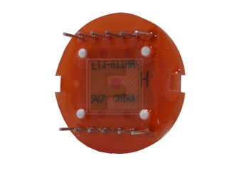 LTJ-811HR in Tray by LITEON | LEDs | Future Electronics